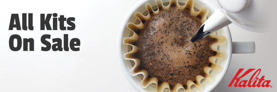 Kalita USA | Premium coffee brewing equipment