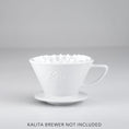 Kalita Wave 185 Coffee Filters - 100ct – Kalita USA