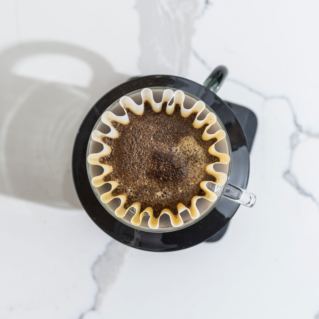 Kalita Wave 155 Glass Coffee Dripper – Kalita USA
